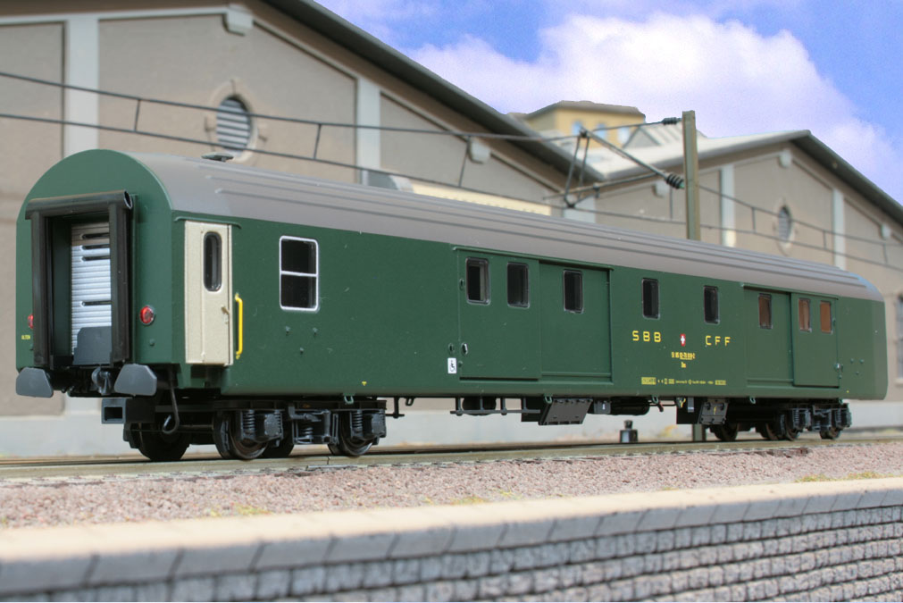 Duegieditrice.it • Leggi argomento - Ferrovie Svizzere (CH)