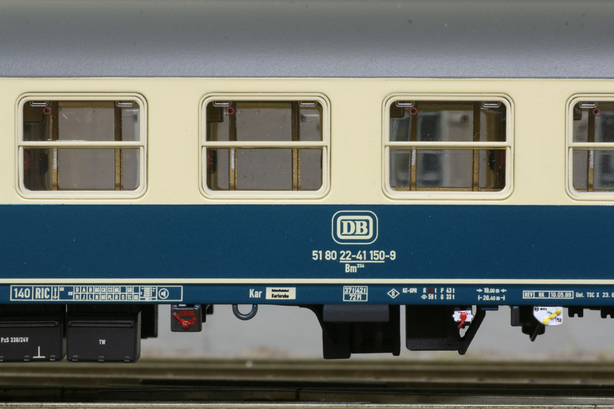 ACME 52243 Bm 234 der DB Ep IV