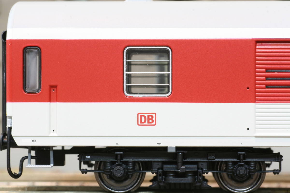 ACME 52354 Dmd 906 rot/weiß Ep V