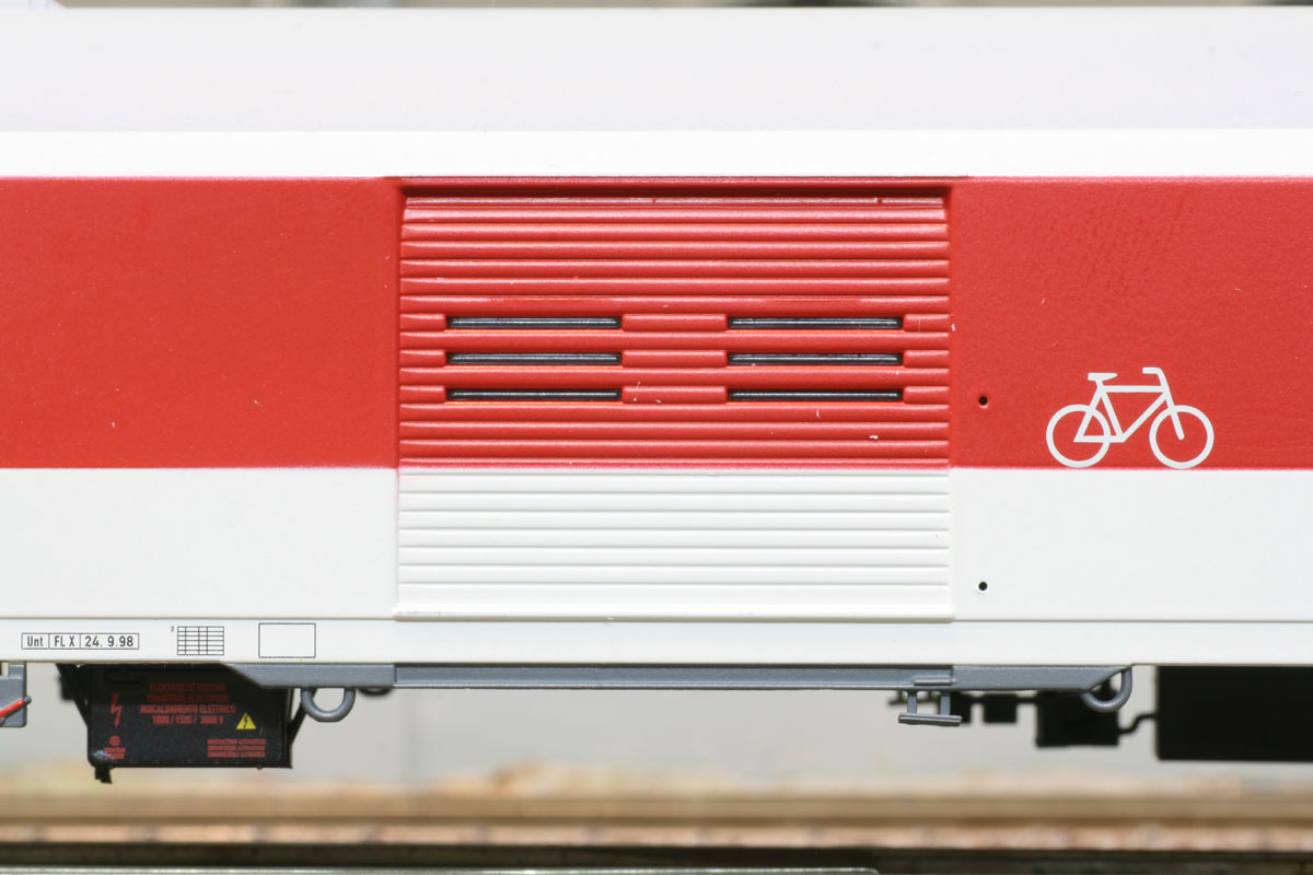 ACME 52354 Dmd 906 rot/weiß Ep V