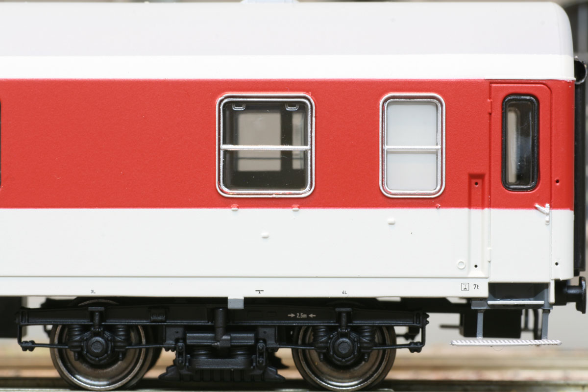 ACME 52354 Dmd 906 rot/weiß Ep V