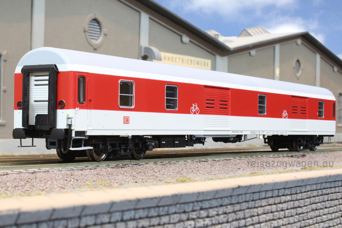 ACME 52354 Dmd 906 rot/weiß Ep V