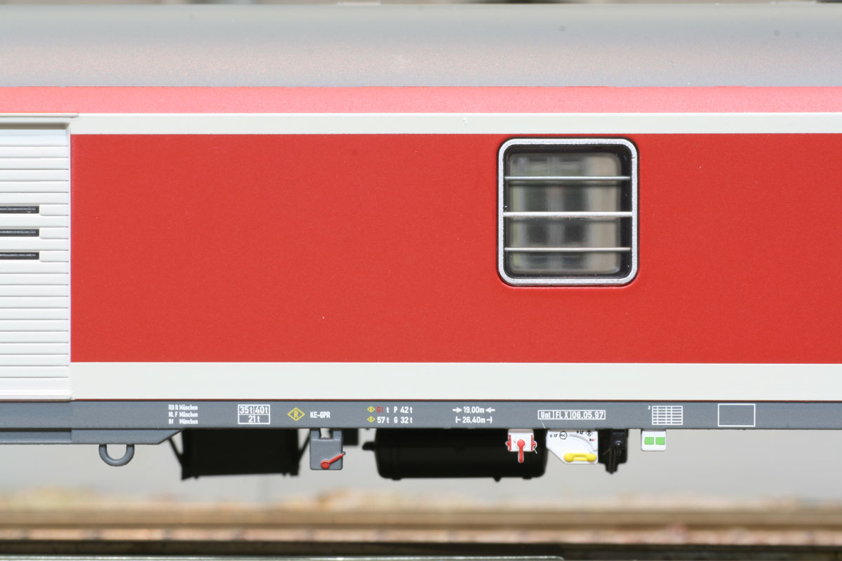 ACME 52355 Dmd 906 rot (Regio) Ep V