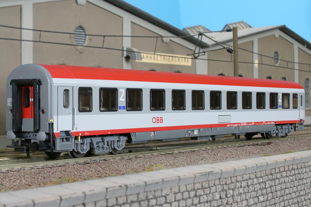 ACME 52610 Bmz der ÖBB Ep.VI