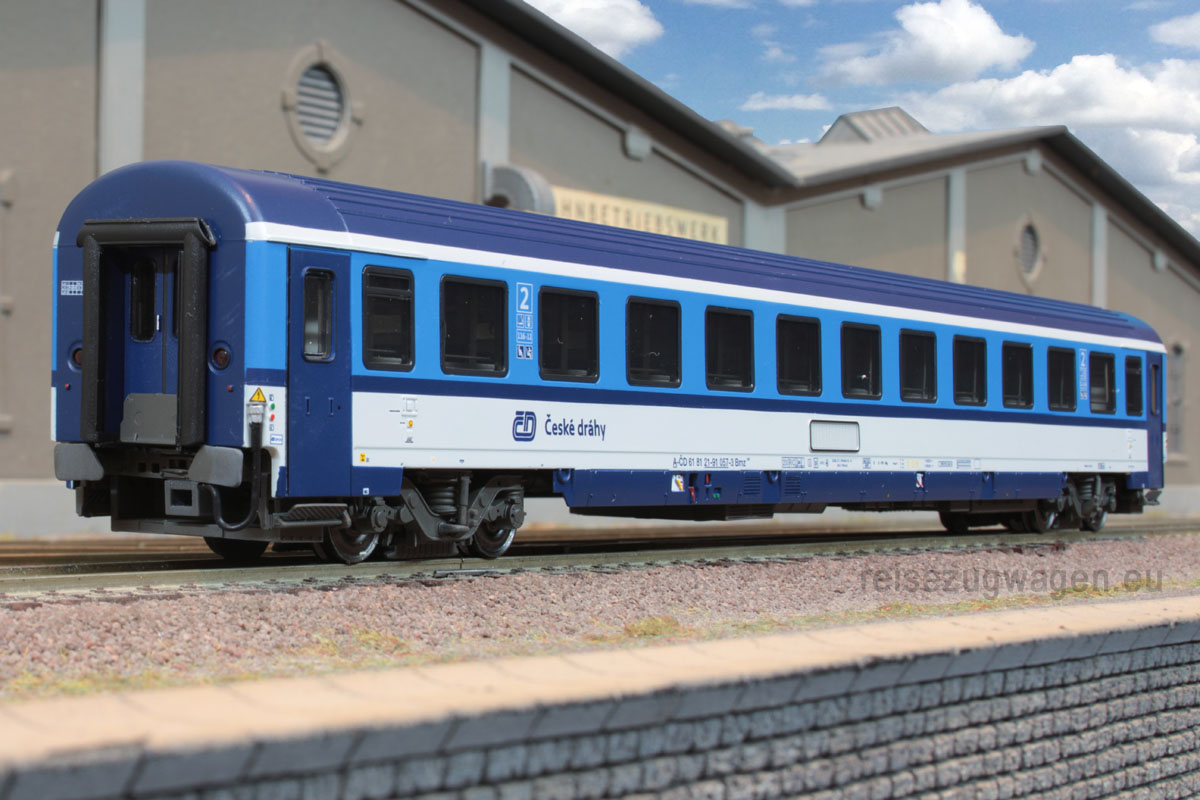 ACME 52751 Bmz (ex ÖBB) der CD Ep VI