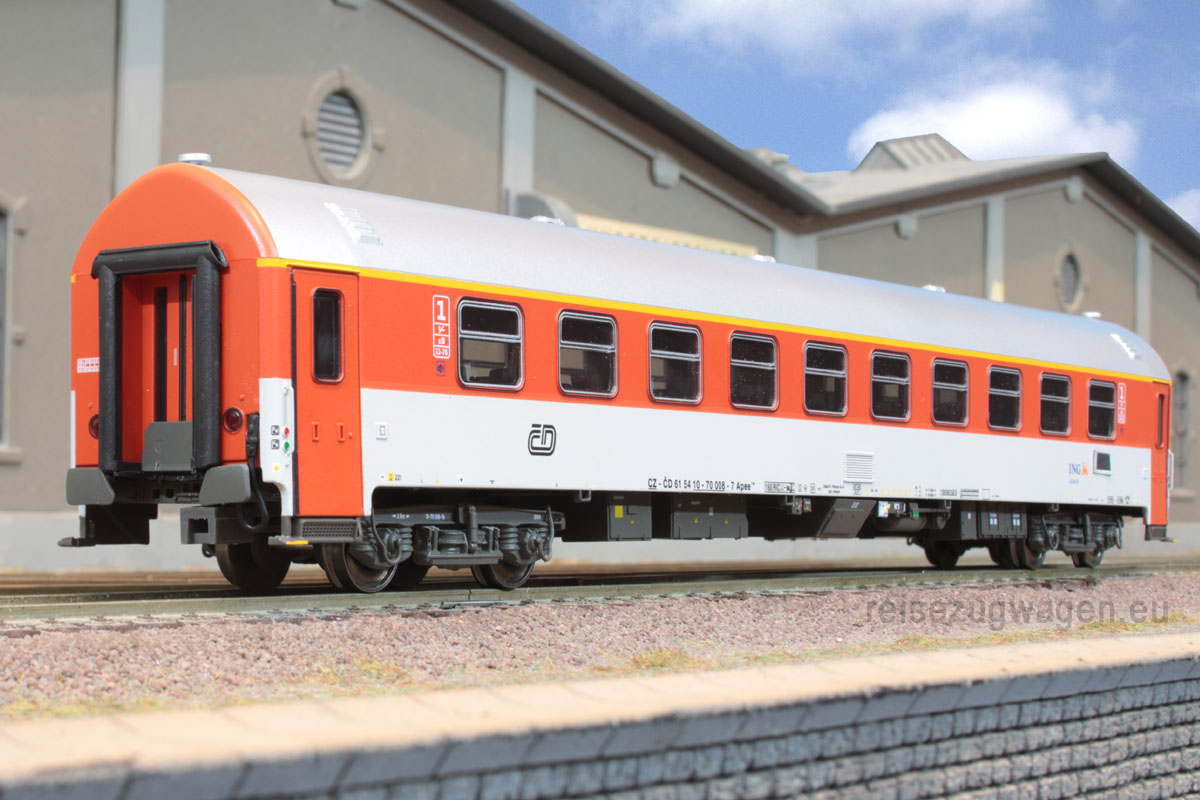 ACME 52962 Apee 139 (Typ Y) der CD Ep VI