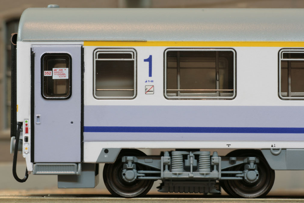 ACME 55062 Set “Polonia”