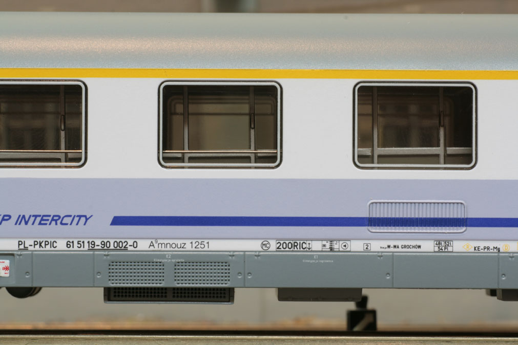 ACME 55062 Set “Polonia”