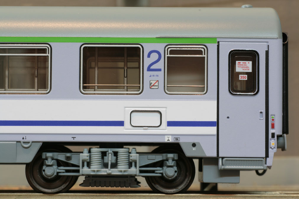 ACME 55062 Set “Polonia”