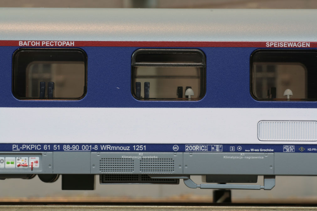 ACME 55062 Set “Polonia”