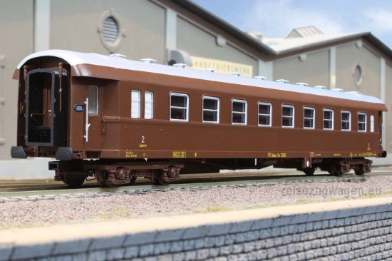 ACME 55130 Set “Rome Express” Ep III