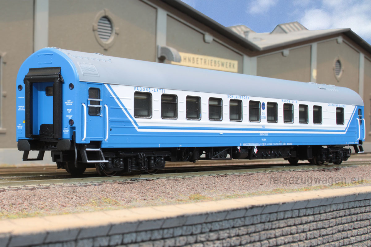 ACME 55150 Set D 1248/1249 “Saratov Express” Ep V