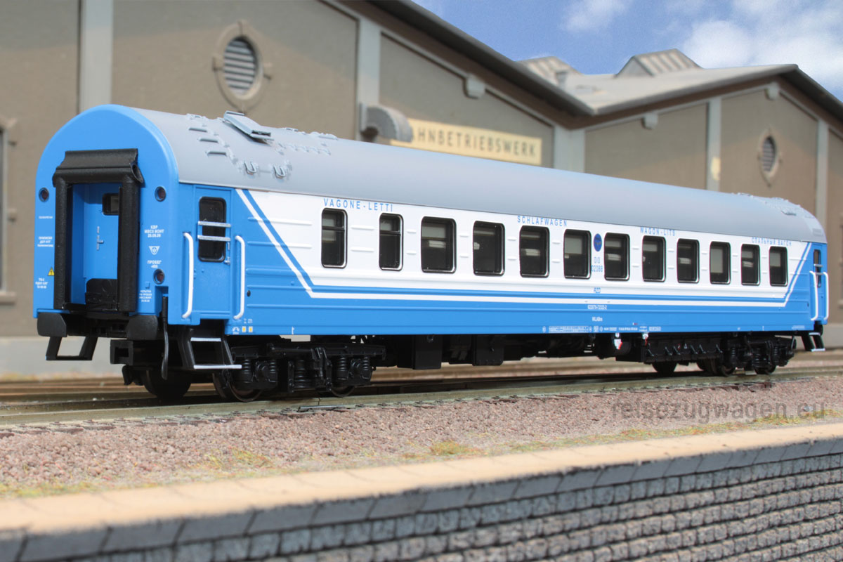 ACME 55150 Set D 1248/1249 “Saratov Express” Ep V