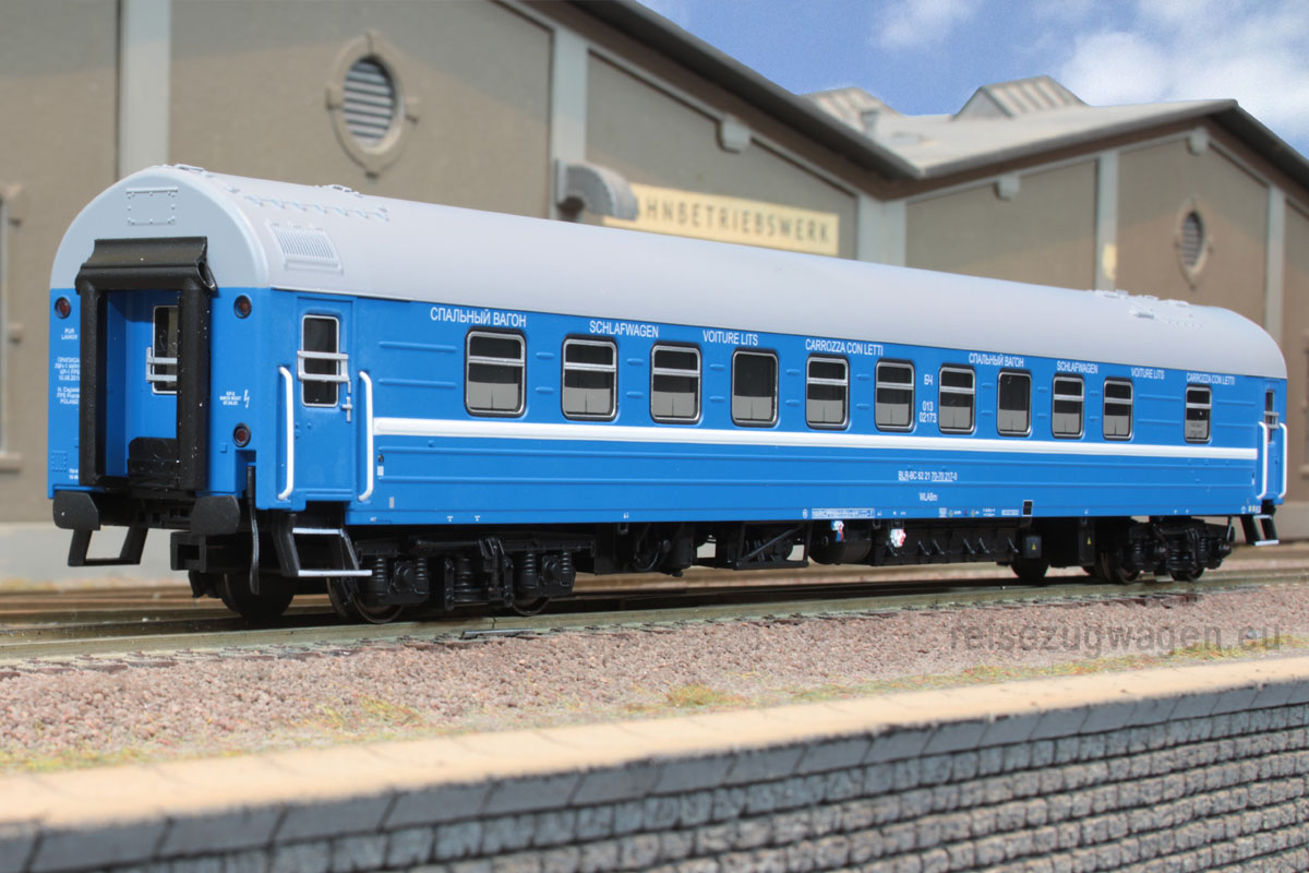 ACME 55150 Set D 1248/1249 “Saratov Express” Ep V