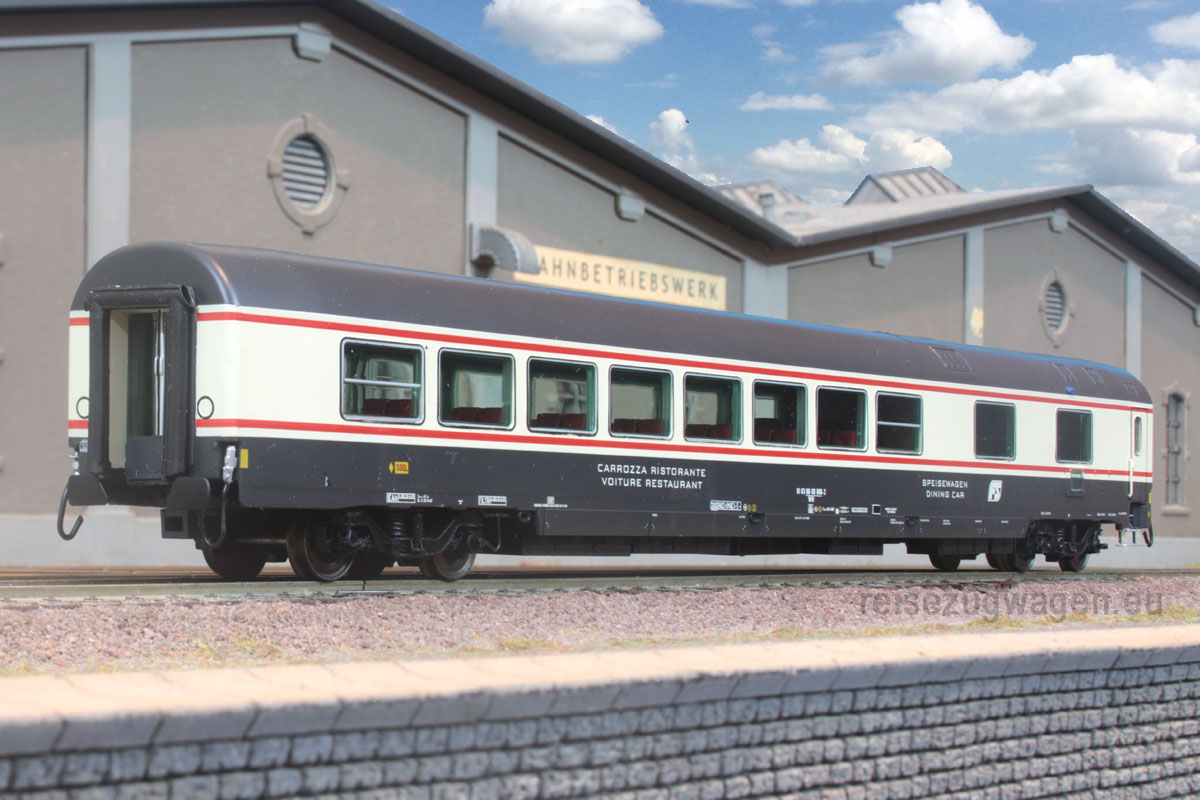 ACME 55207-3 Speisewagen (Typ GC) der FS Ep IV/V