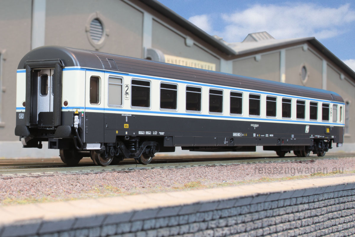 ACME 55215 Set 3 IC “Croce” Napoli C – Milano C der FS Ep V