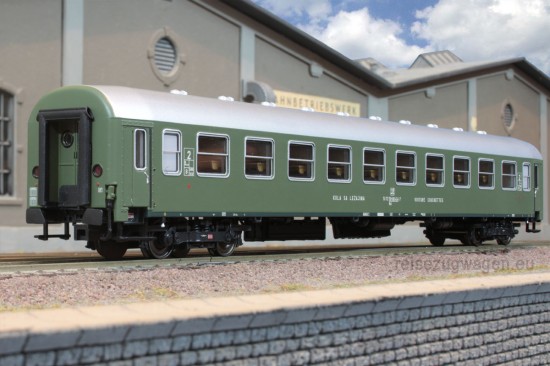 ACME 55238 Set 2 D 296/297 “Mostar Dalmatija Express” Ep IVb