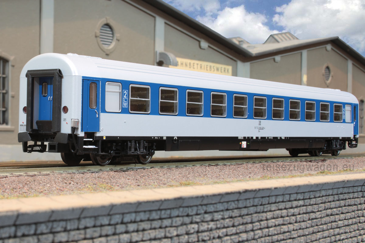 ACME 55238 Set 2 D 296/297 “Mostar Dalmatija Express” Ep IVb