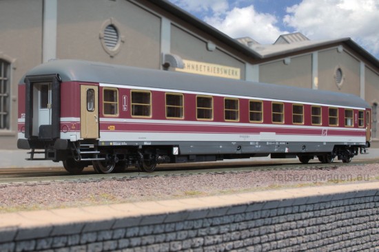 ACME 55251 Set 1 Schnellzugwagen (Typ UIC-X) der FS Ep V