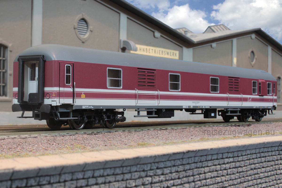 ACME 55251 Set 1 Schnellzugwagen (Typ UIC-X) der FS Ep V