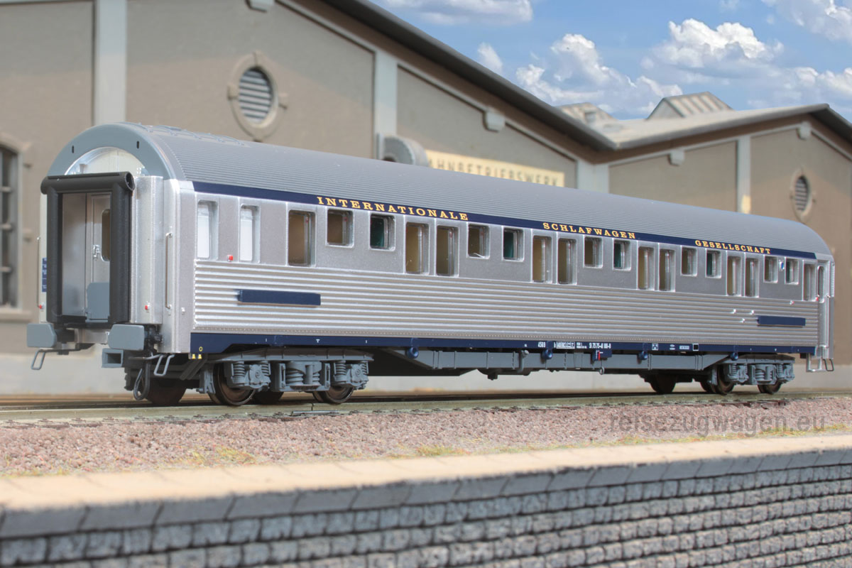 ACME 90174 Schlafwagen WL (Typ P) der OSE Ep IVb-V