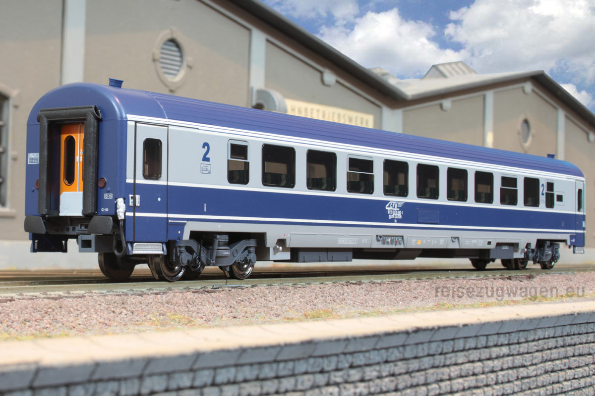 Amintiri Feroviare AF 20024 B11 Ep VI