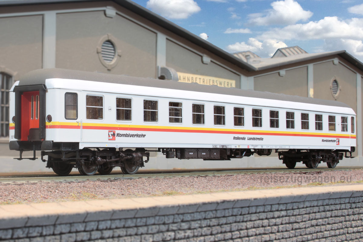 Ade 10/11 3111 Set Rola der DB Ep IV-V