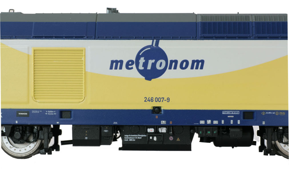 Ade / Hobbytrade 154671 BR 246 “Metronom”
