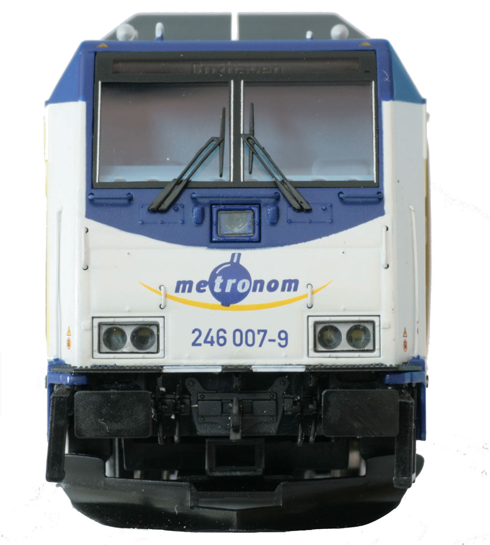 Ade / Hobbytrade 154671 BR 246 “Metronom”