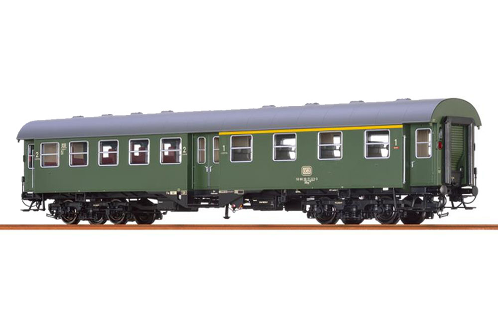 Brawa 46063 AByg 503 Umbauwagen der DB Ep IV