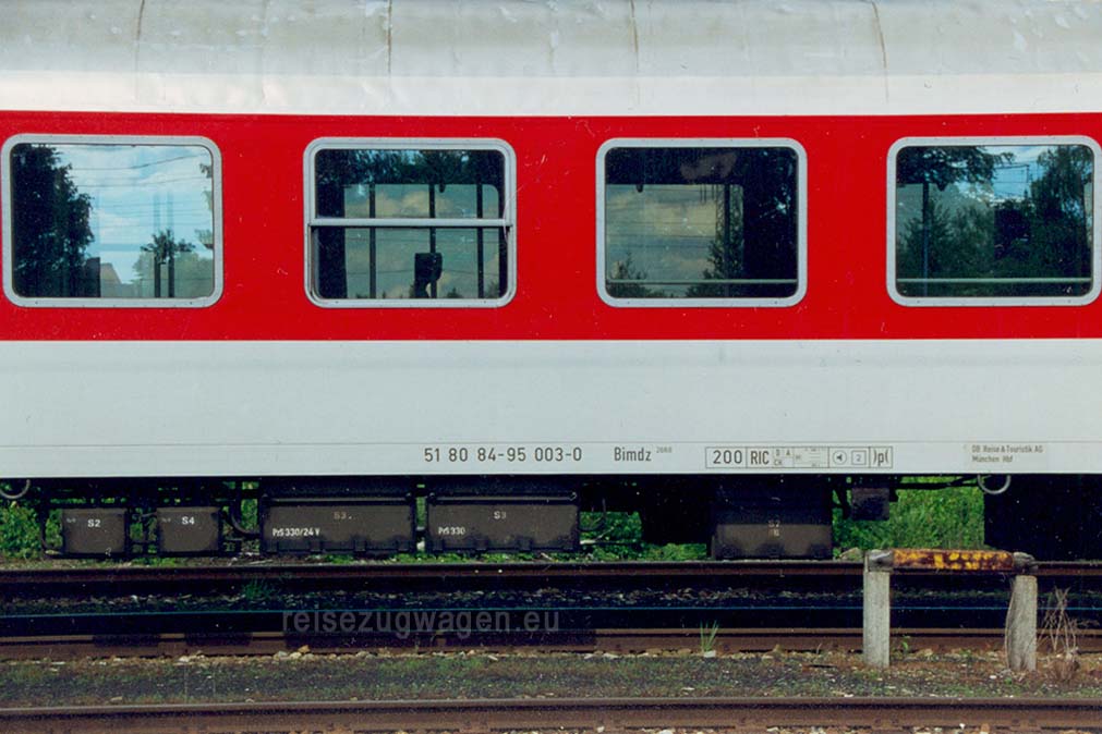 Roco 64423 Bimdz 268.4