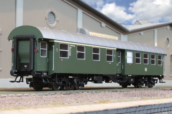 Brawa 46067 46068 46070 Set Umbauwagen 4y Ep III