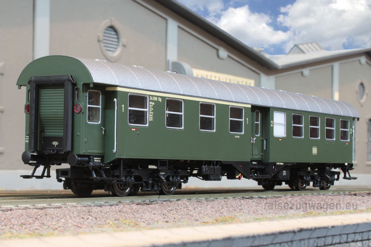 Brawa 46067 46068 46070 Set Umbauwagen 4y Ep III