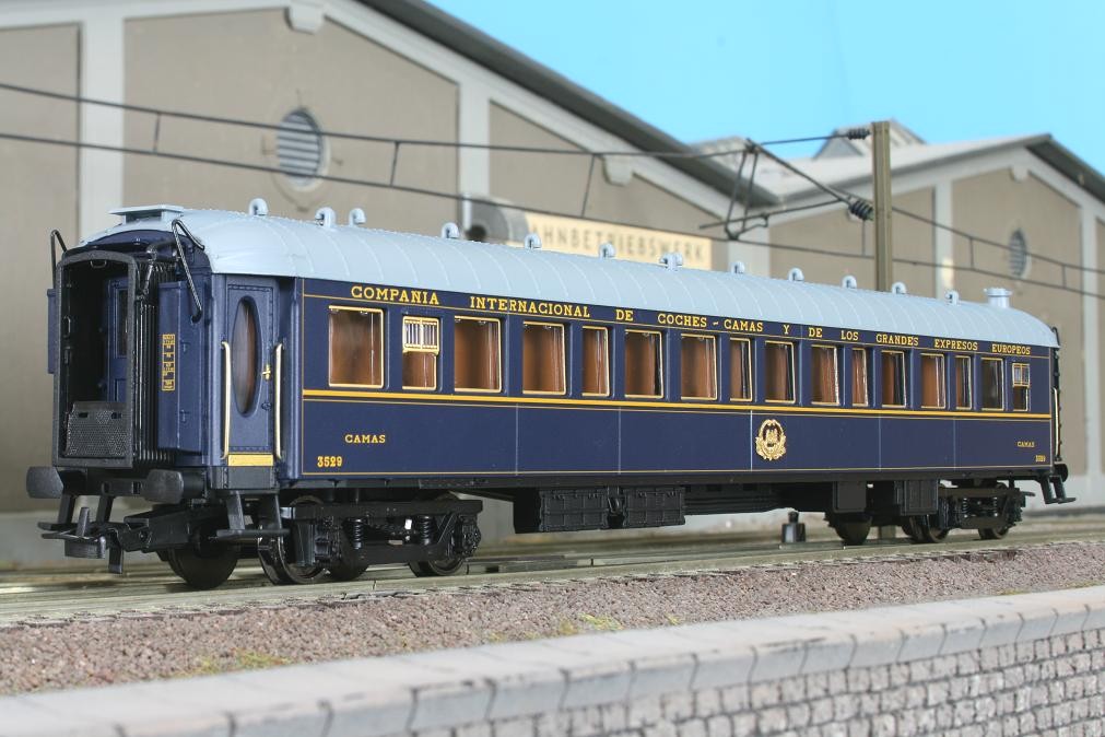 Electrotren 18201 WL der CIWL