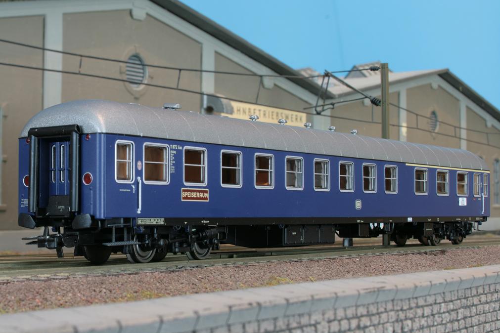 Hobbytrain 43012 “Schwabenpfeil” Ep. III