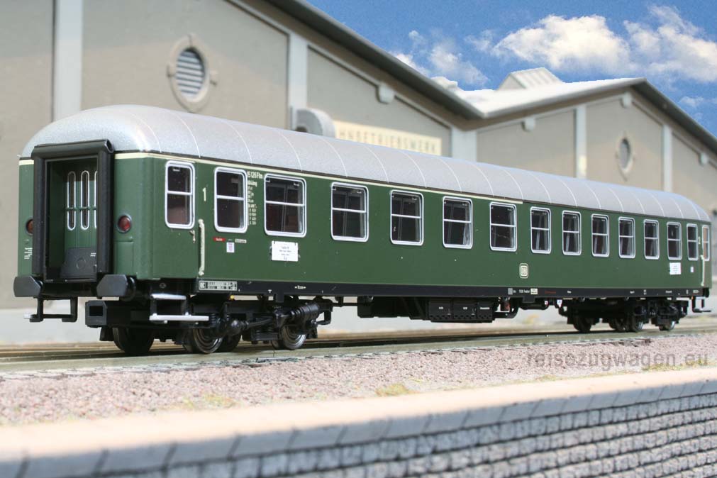 Hobbytrain 43014 Set1 D-Zug Ep III