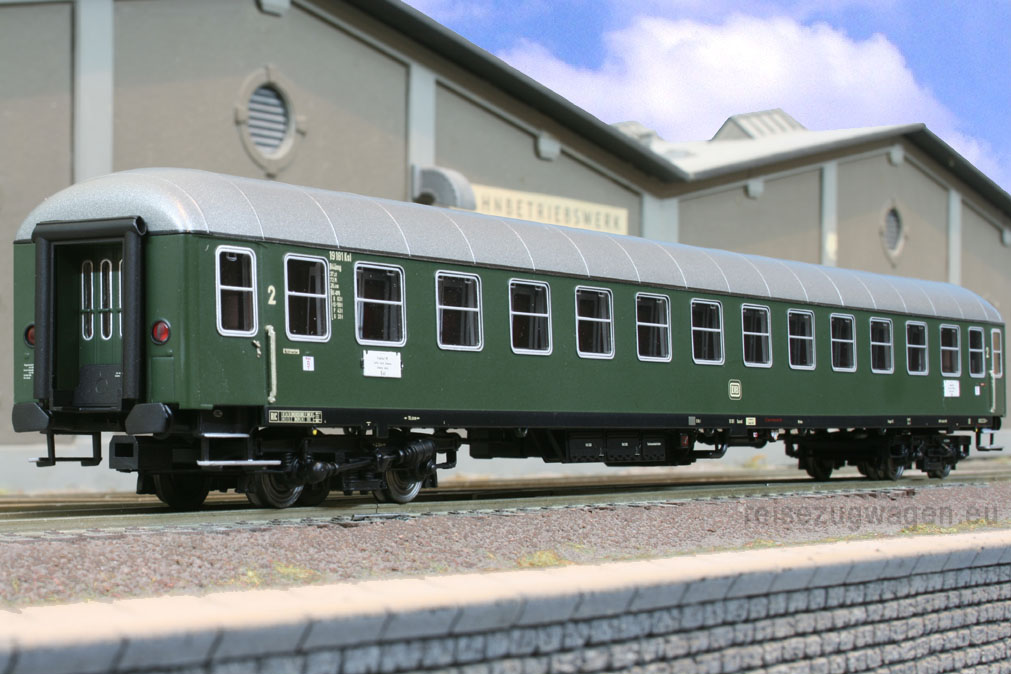 Hobbytrain 43016 Set3 D-Zug Ep III