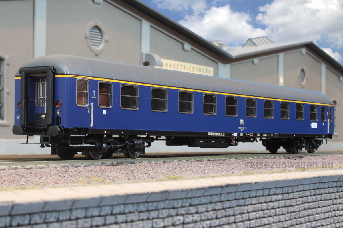 LS/Hobbytrain 43021 Set “Messe Regent” Ep IVa