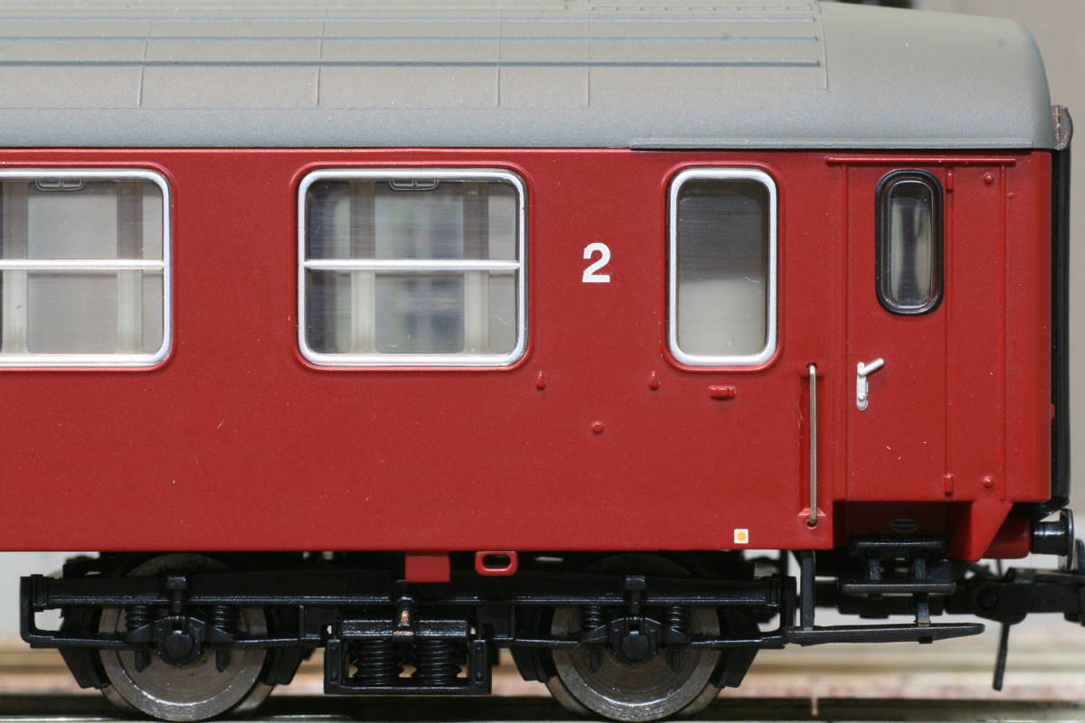 Heljan 6041 B Der DSB Ep IV