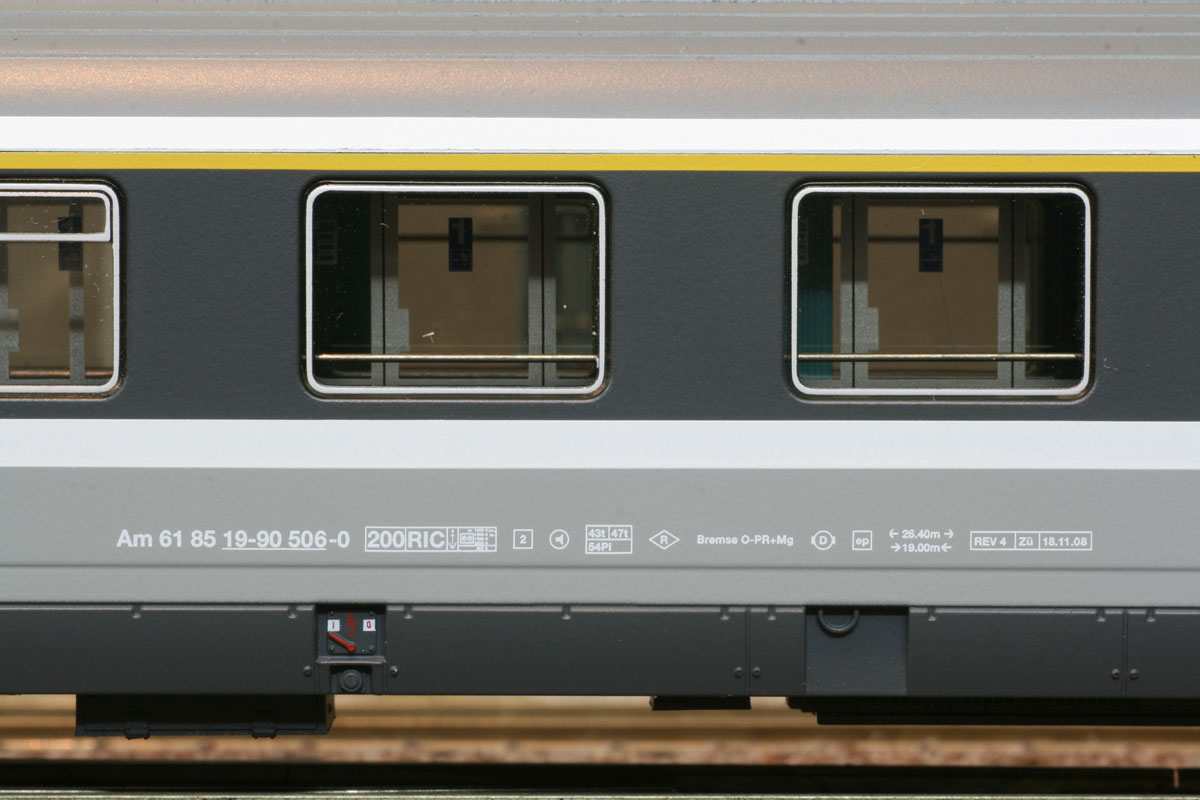 LS/PI 97021 Set 1 EC 96/97 “Iris” Ep V