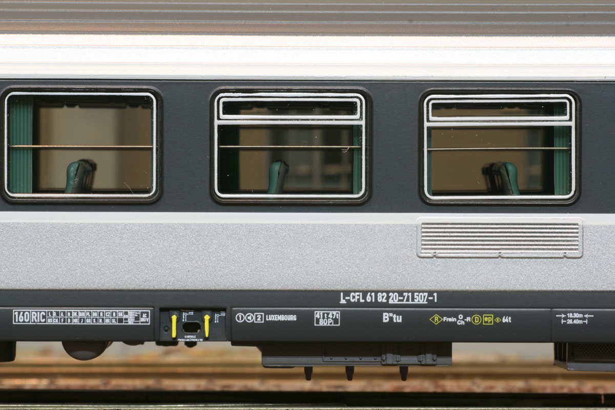 LS/PI 97021 Set 1 EC 96/97 “Iris” Ep V