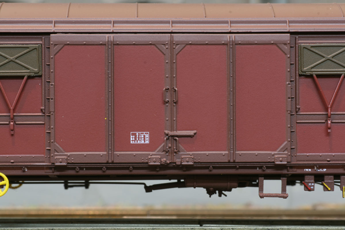 LS 30343 30344 30345 30346 30347 Gas der SNCF Ep IV
