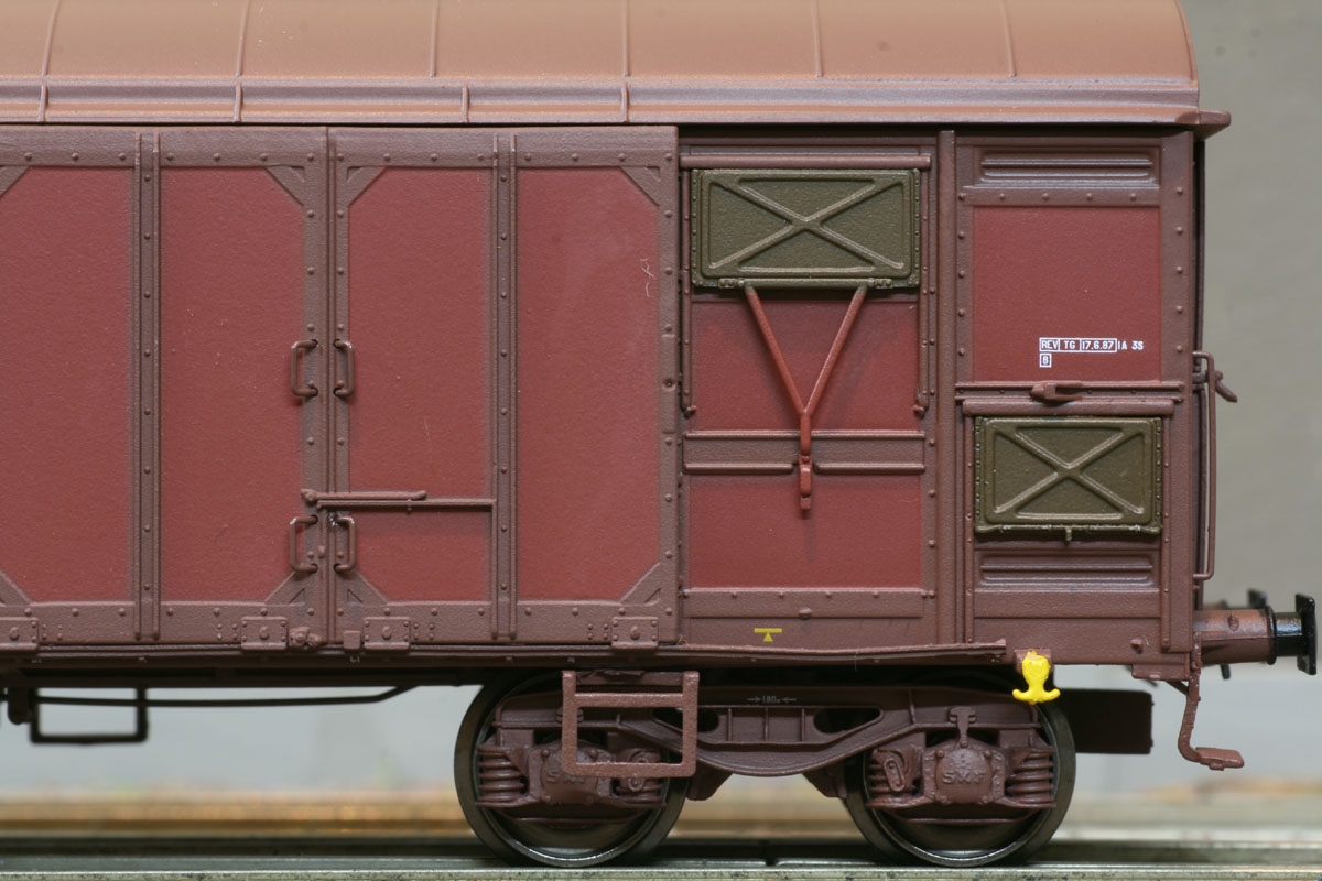 LS 30343 30344 30345 30346 30347 Gas der SNCF Ep IV