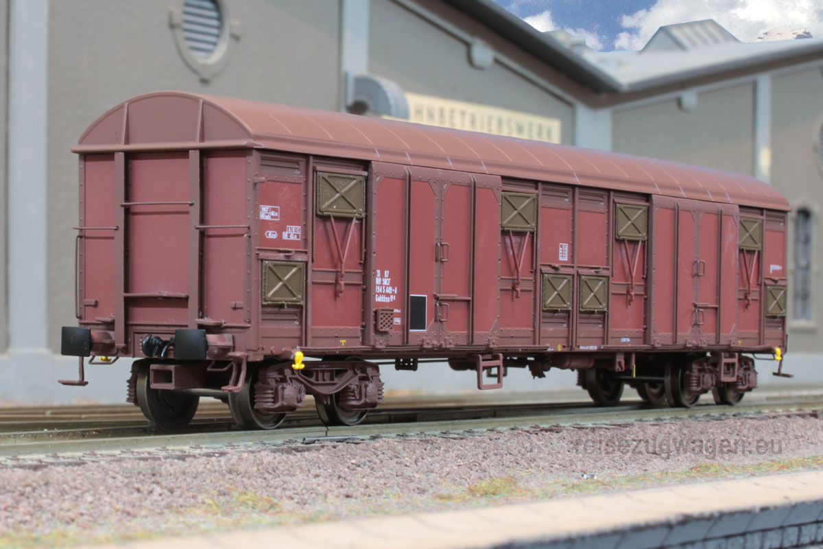 LS 30343 30344 30345 30346 30347 Gas der SNCF Ep IV