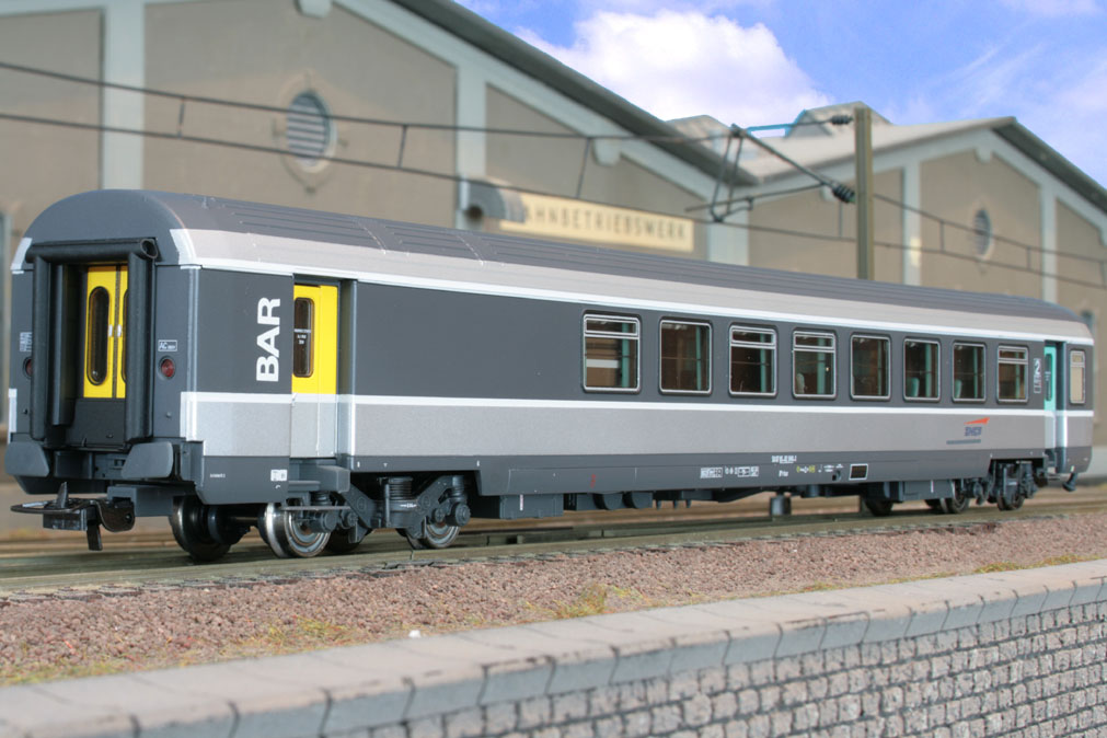 LS 40126 Set ” Corail+ “, Ep. V