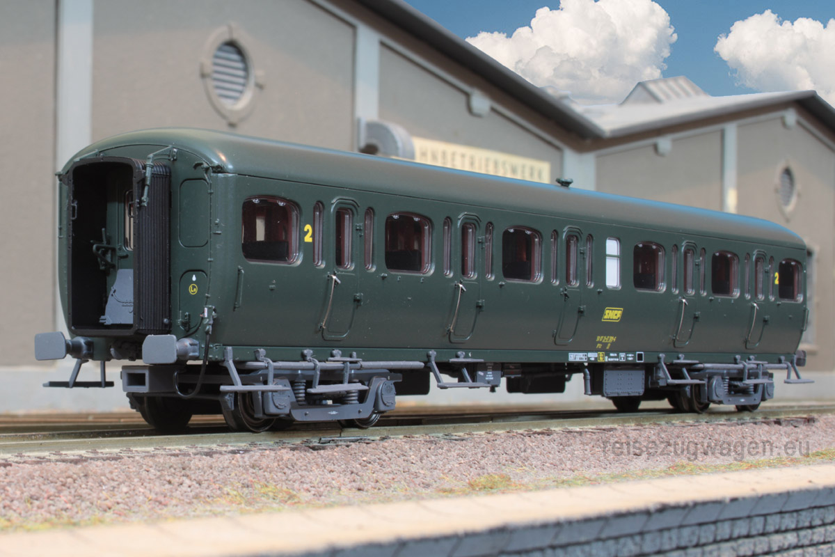 LS 40318 B11 “Express Nord” Ep IV