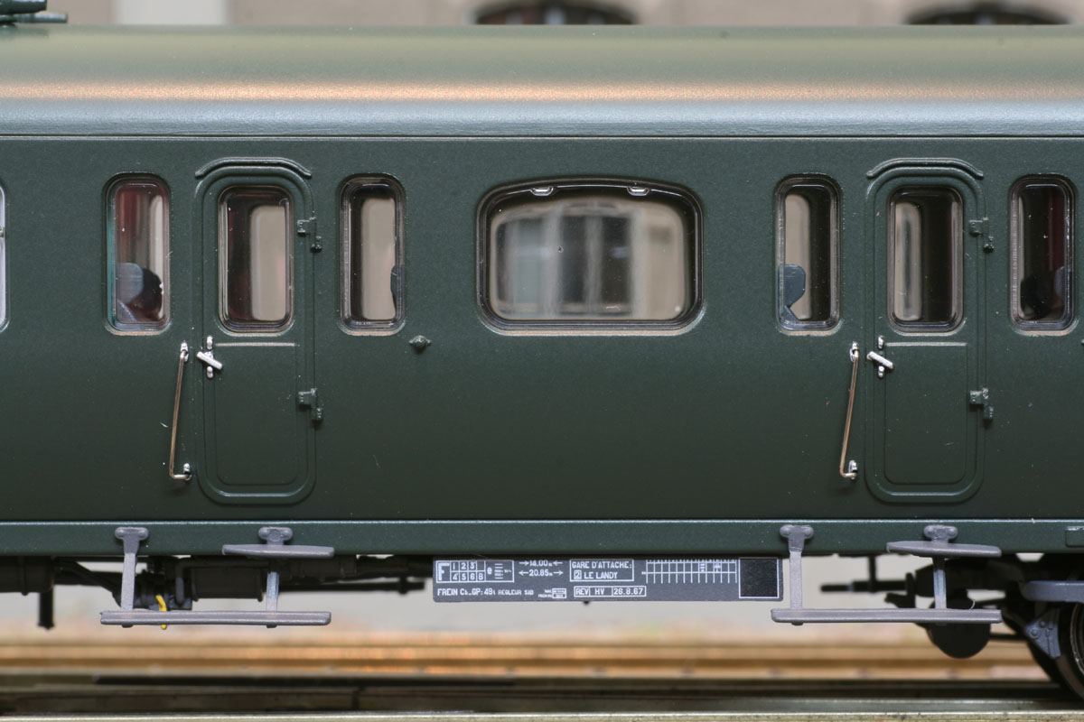 LS 40326 Set “Express Nord” Ep IIId