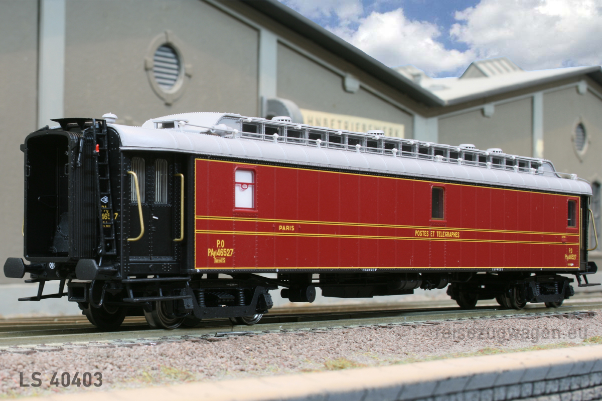 LS 40401 40402 40403 40406 OCEM PTT