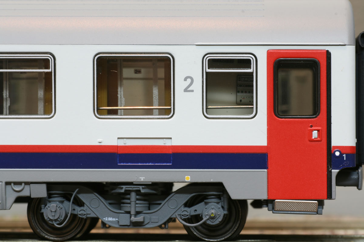 LS 42315 B (Typ Eurofima) der SNCB Ep V