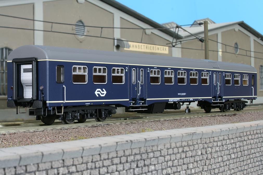 LS 44112 Set “Plan W”, Ep. IV